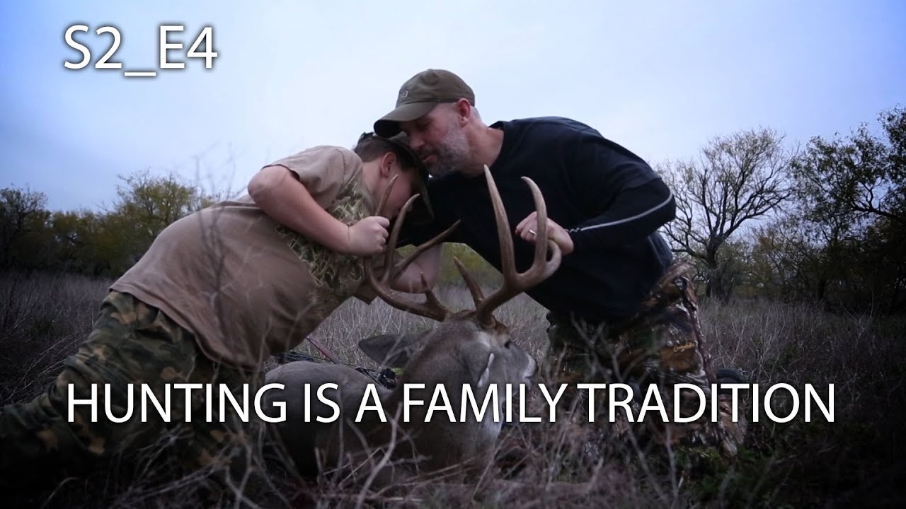 Midwest whitetails with Joe Miles - YouTube