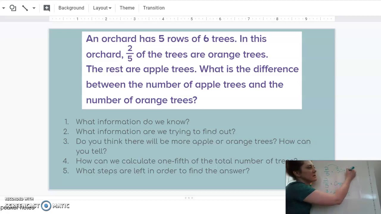 Math 8.4 Video - YouTube