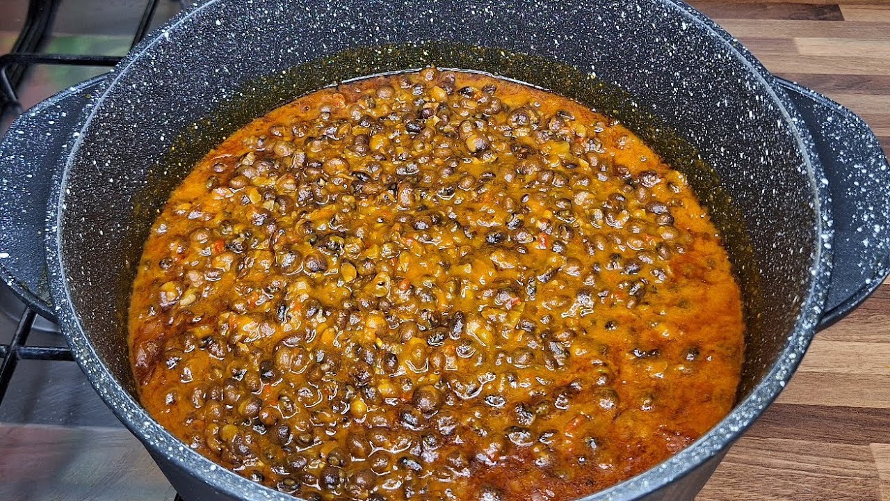 HOW TO COOK PIGEON PEAS YOU SHOULD TRY THIS METHOD IS SO DELICIOUS ...