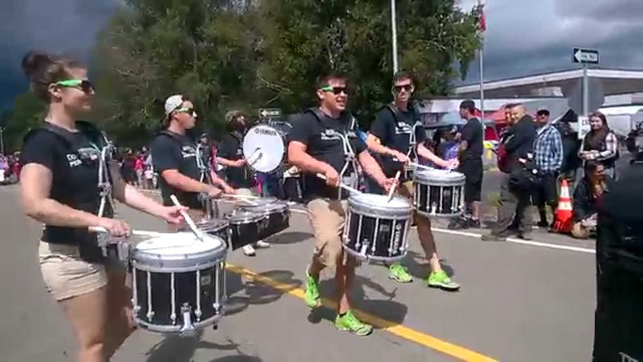 DownBeat Percussion - YouTube