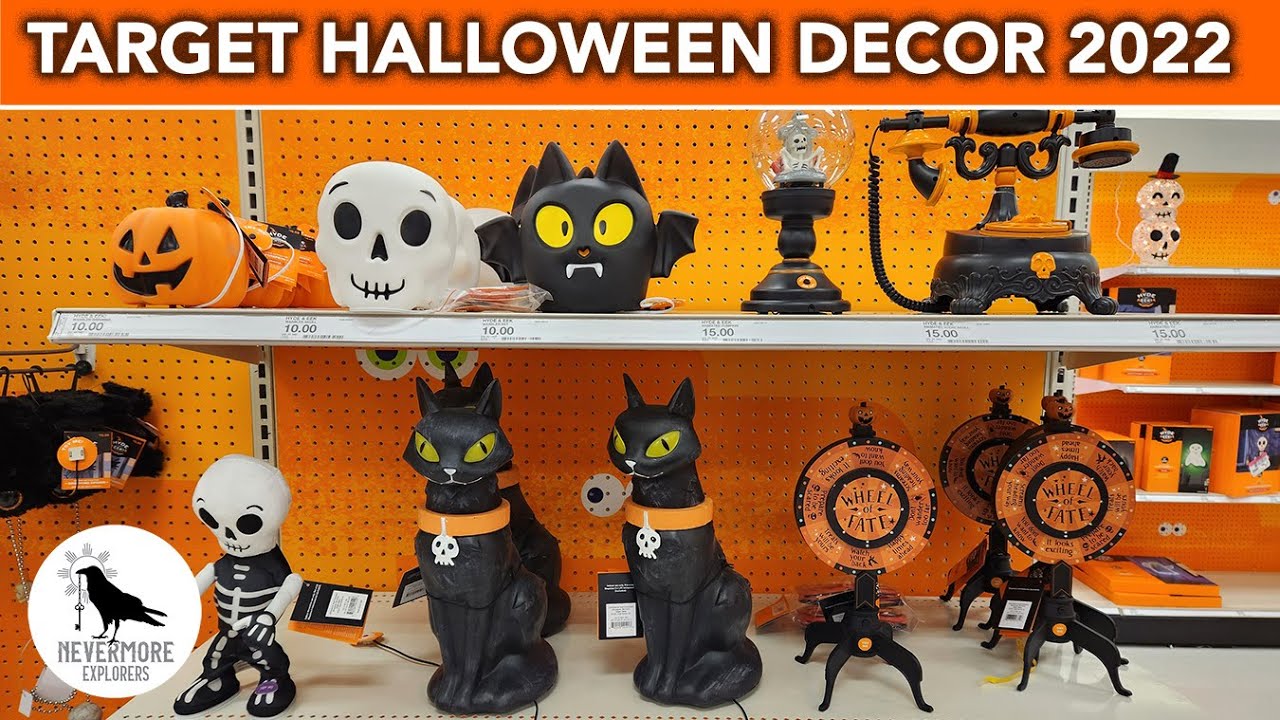 TARGET Halloween Decorations 2022 Shop With ME YouTube target-halloween-decorations-2022-shop-with-me-youtube