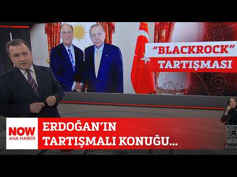“Blackrock” tartışması... 1 Nisan 2026 Selçuk Tepeli ile NOW Ana Haber