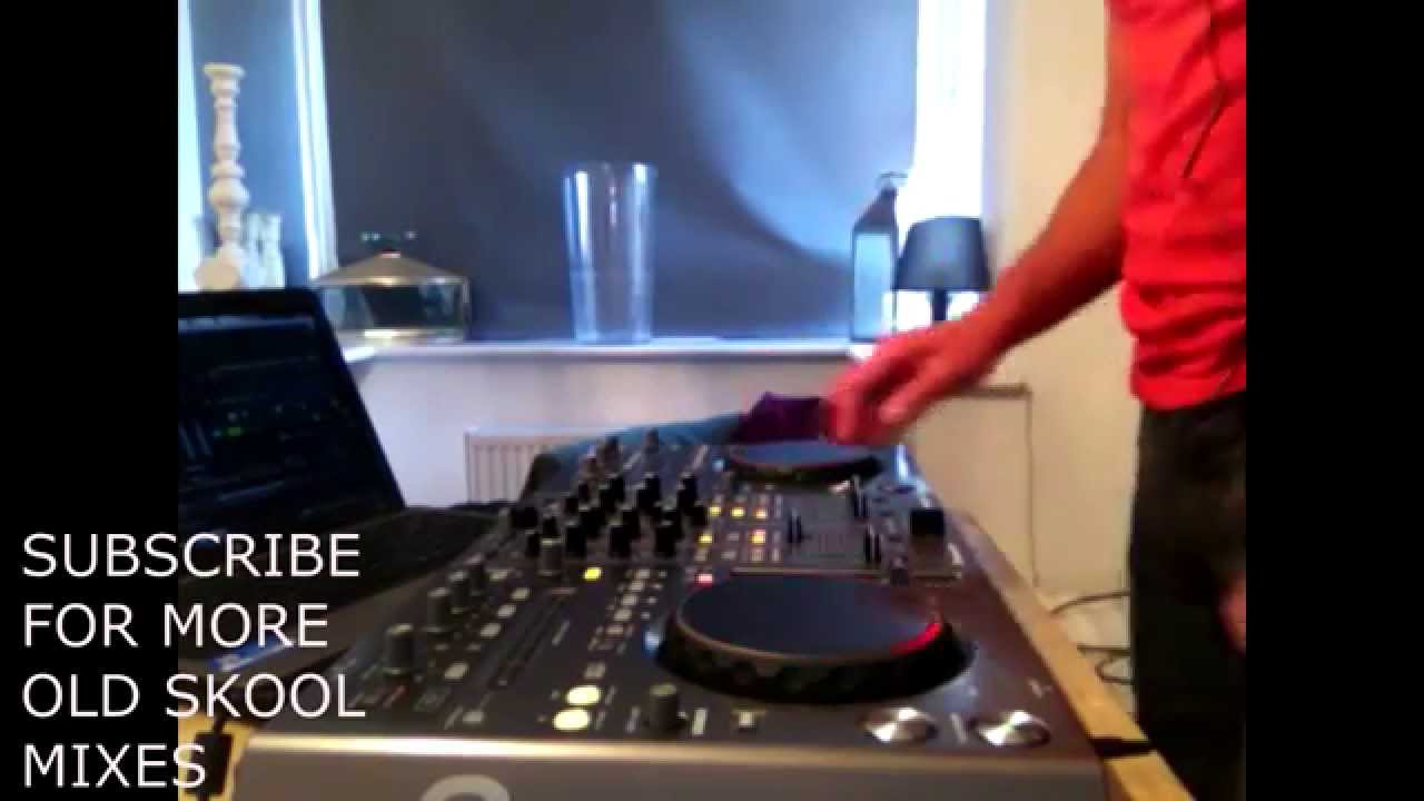 Old Skool Hardcore Techno Mix 1991 - YouTube