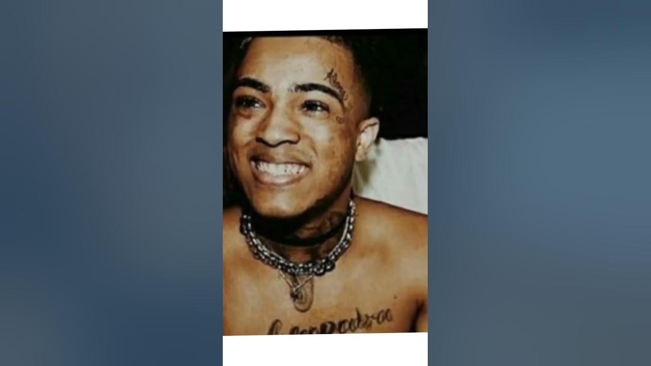 Xxxtentacion On His Own Words Youtube