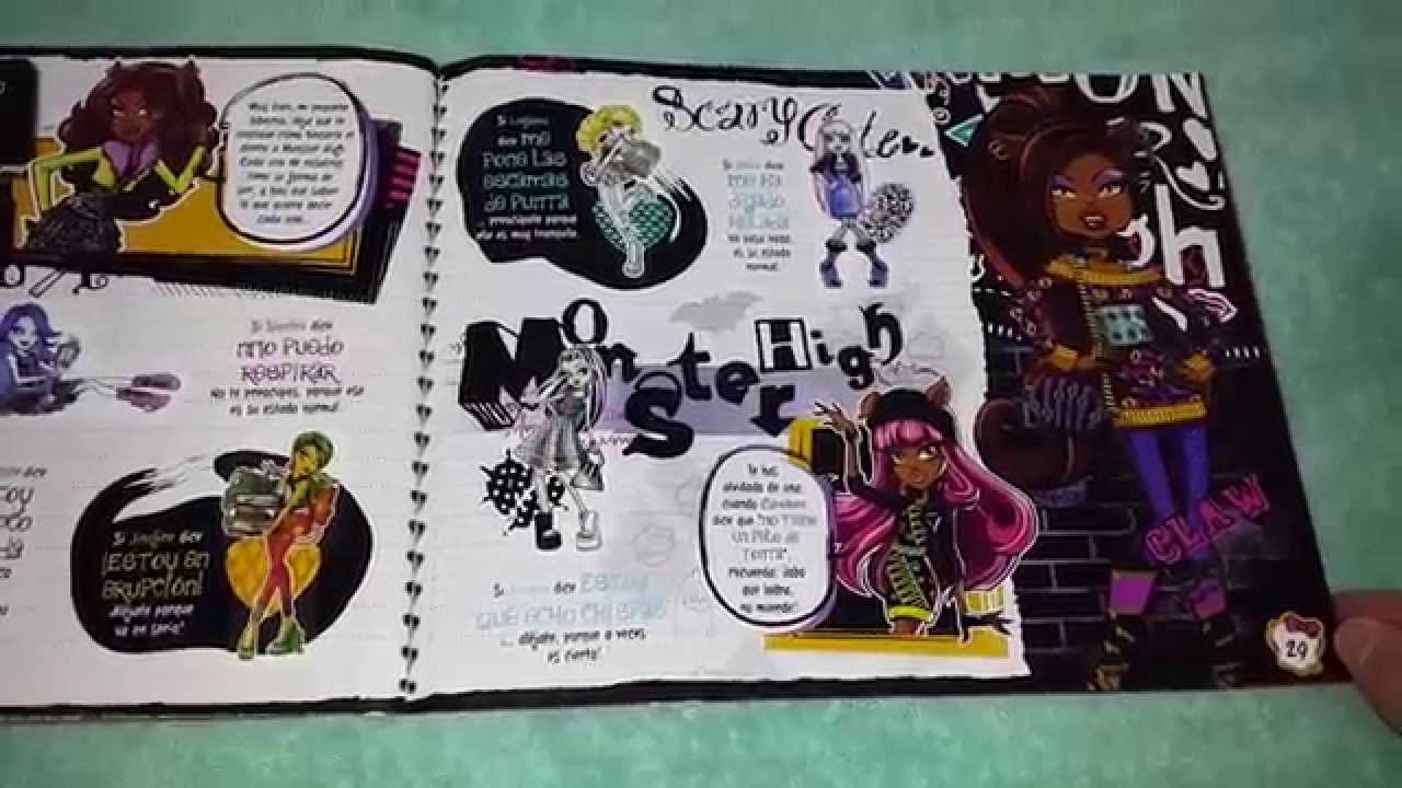 Monster High - Album Completo Full - YouTube