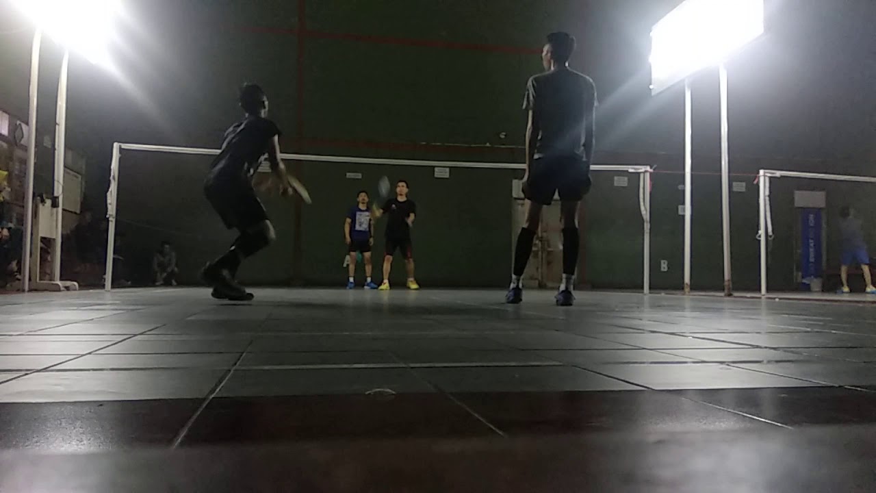 Belajar kok spin - YouTube