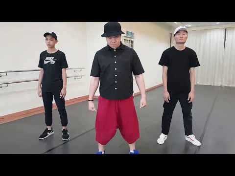 Mega Production Dance #3 - Urban Choreography Alan Walker - Spectre