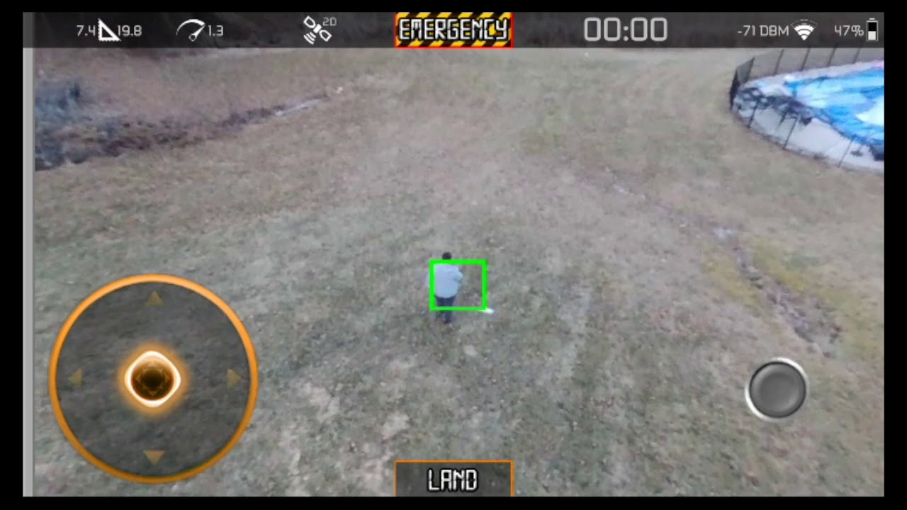 Ar Pro 3 Boofcv Object Tracking 3 Youtube