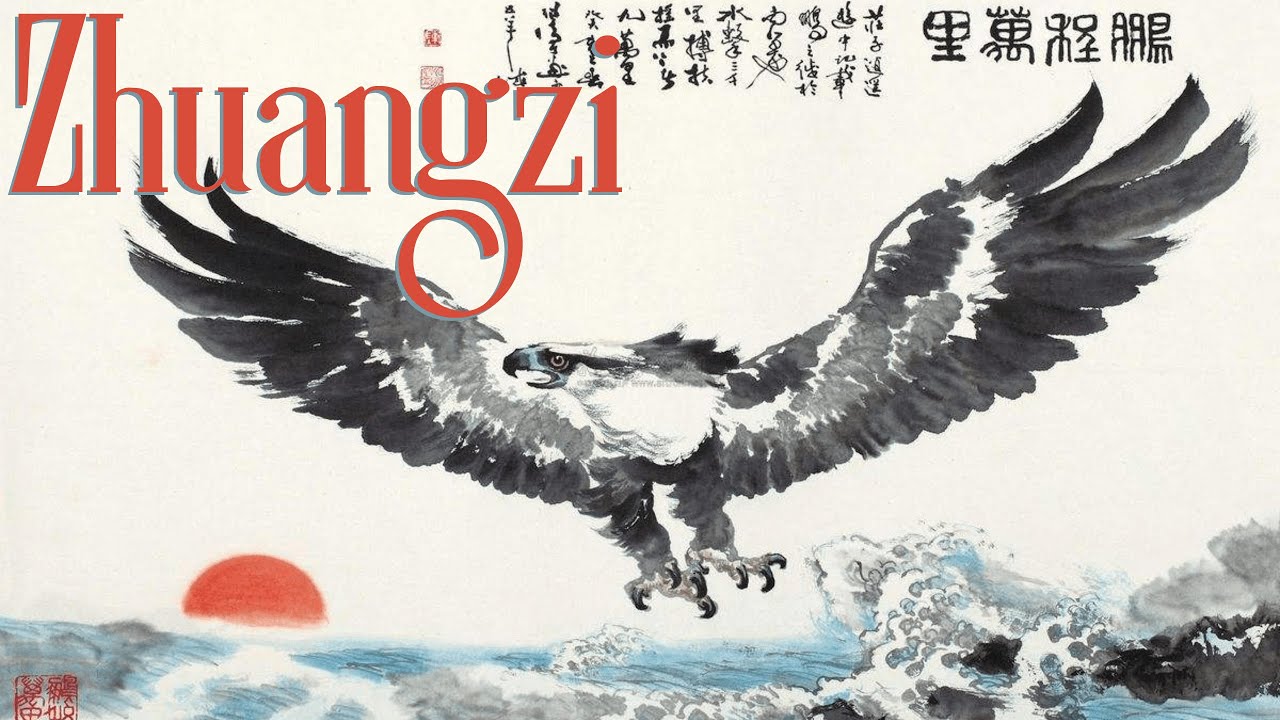 The Philosopher Poet & the Mythic Peng Bird: Expressing the Unknown in ...