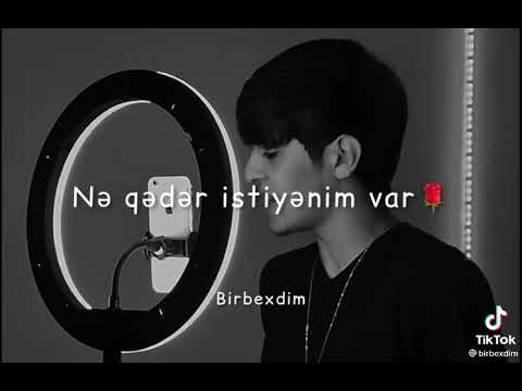 Görəsən nə var içində