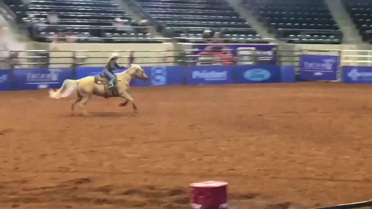 Tulsa Pro Rodeo 2018 - YouTube