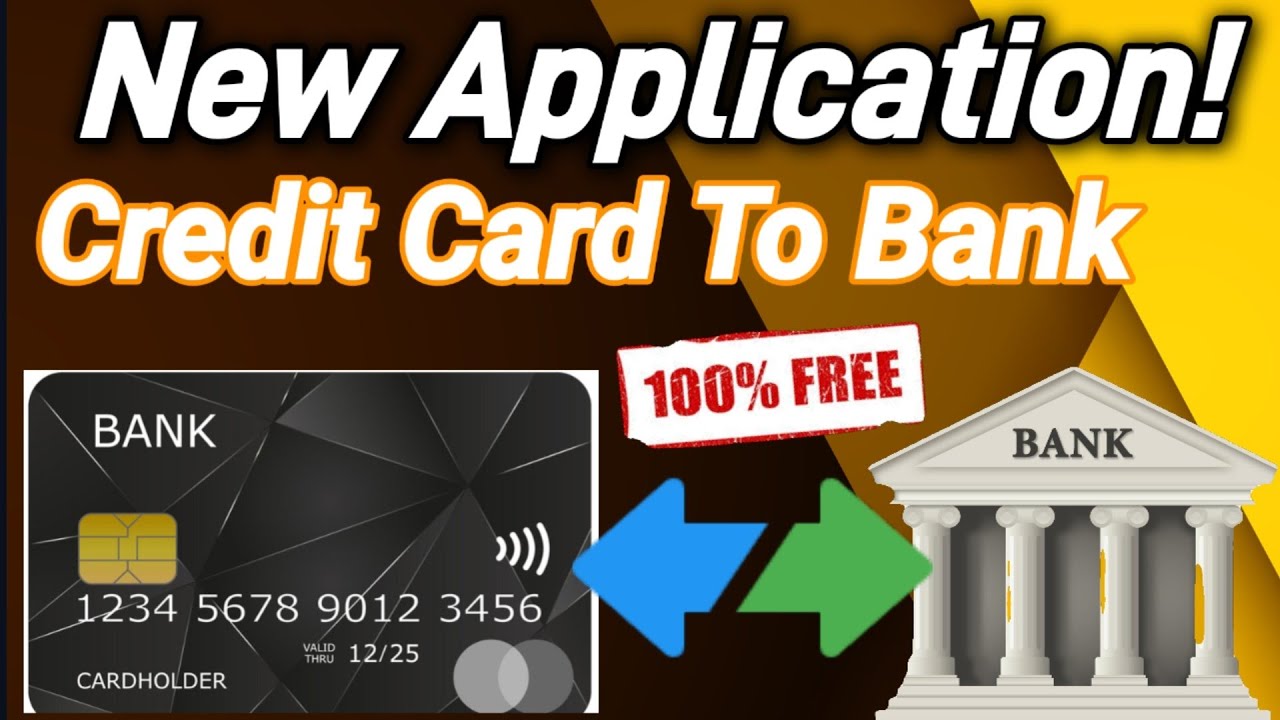 Free Credit Card Balance Transfer Savings Account! Unlimited New ...