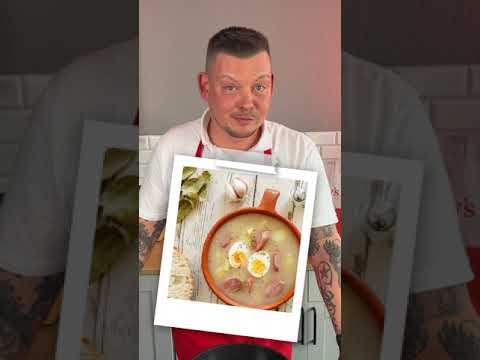 Zurek - Traditionelle polnische Ostersuppe: einfach und lecker zubereiten!