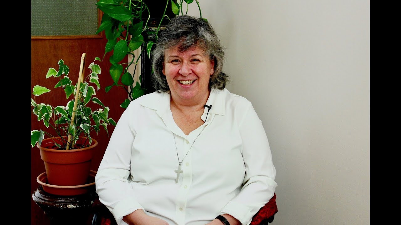 Sister Susan Kidd, CND - YouTube