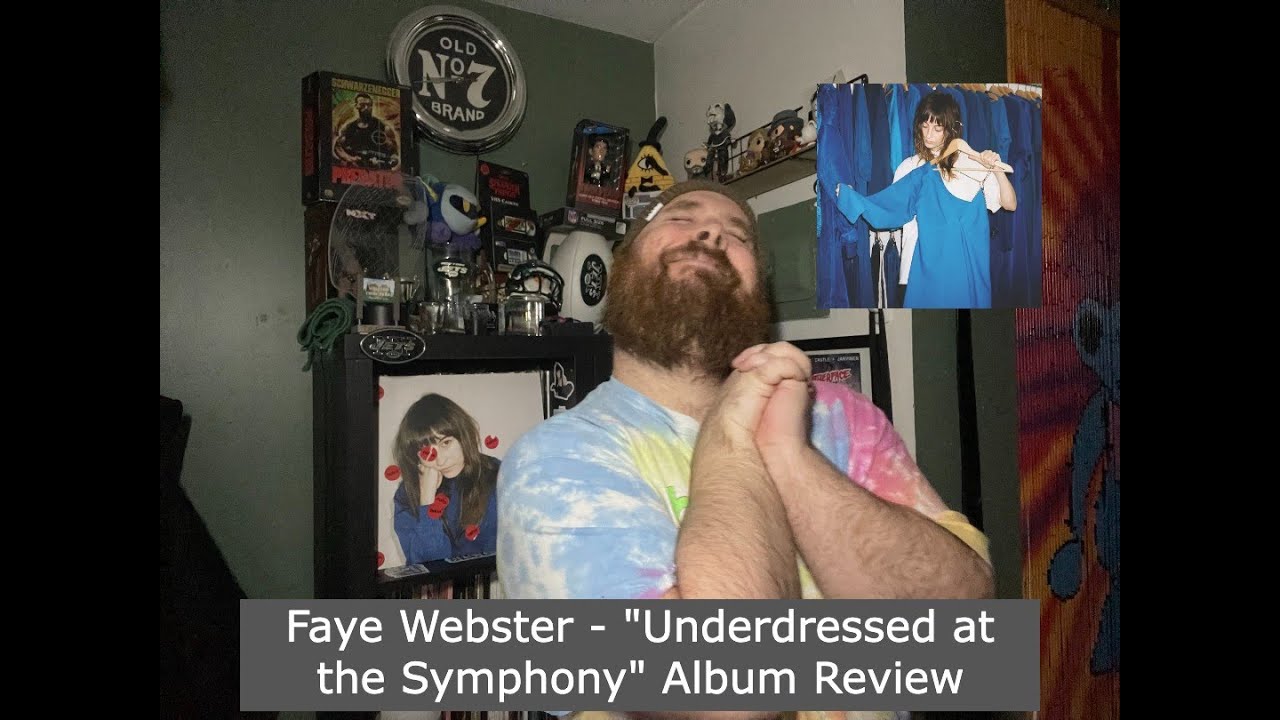 Faye Webster - "Underdressed at the Symphony" Album Review - YouTube