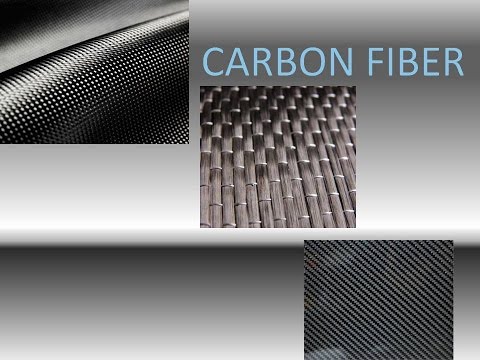 carbon fiber its properties & applications... - YouTube