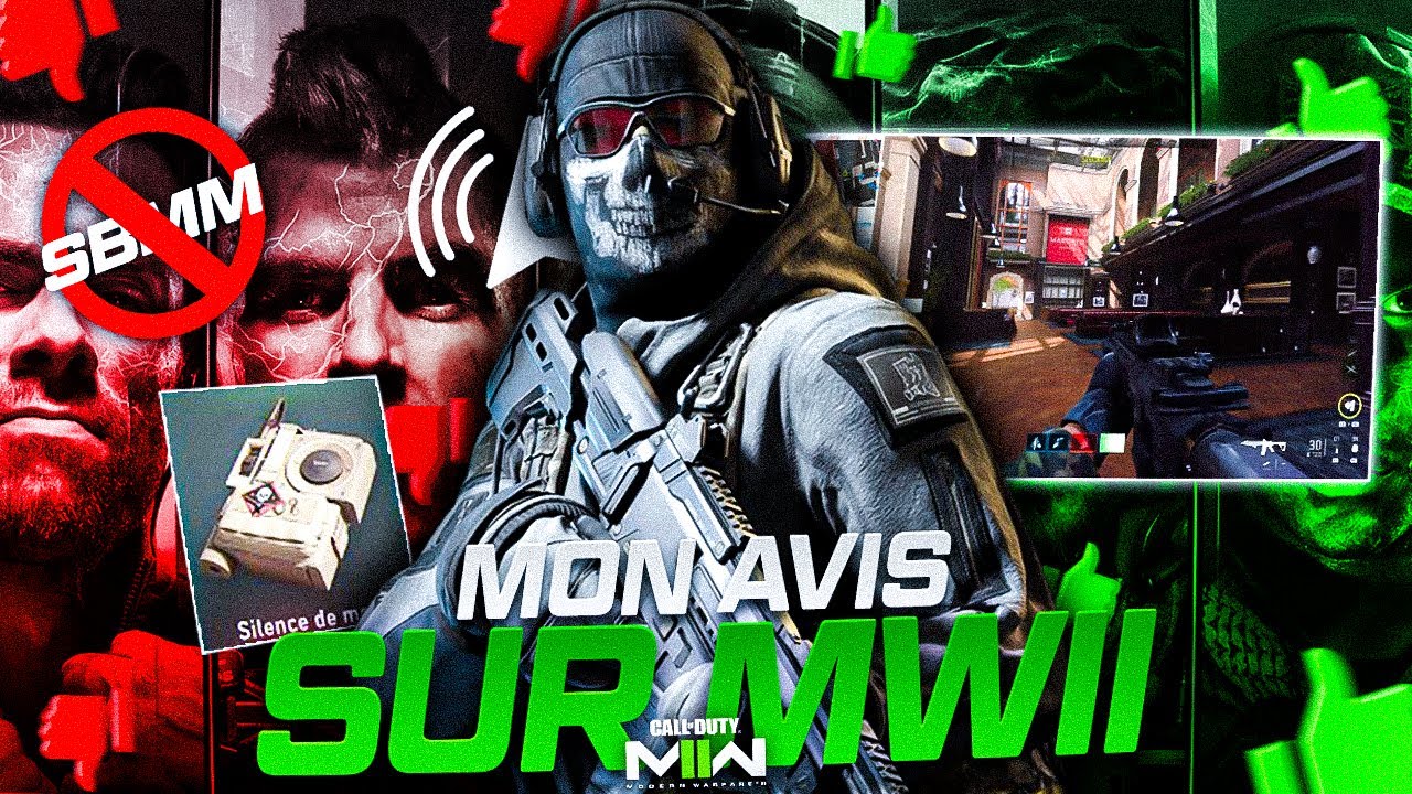 Faut-il ACHETER Call of Duty Modern Warfare II ?! (MWII Gameplay) - YouTube