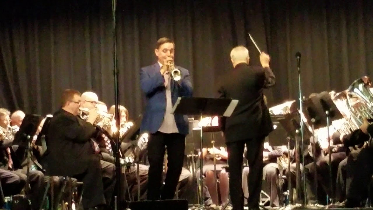 Motor City Brass Band with Rex Richardson - YouTube