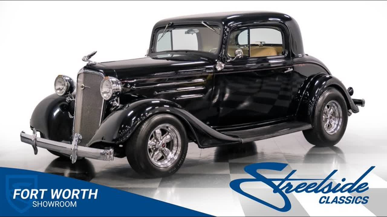 1935 Chevy 2 Door Sedan 1935 Chevrolet 2 Door Sedan
