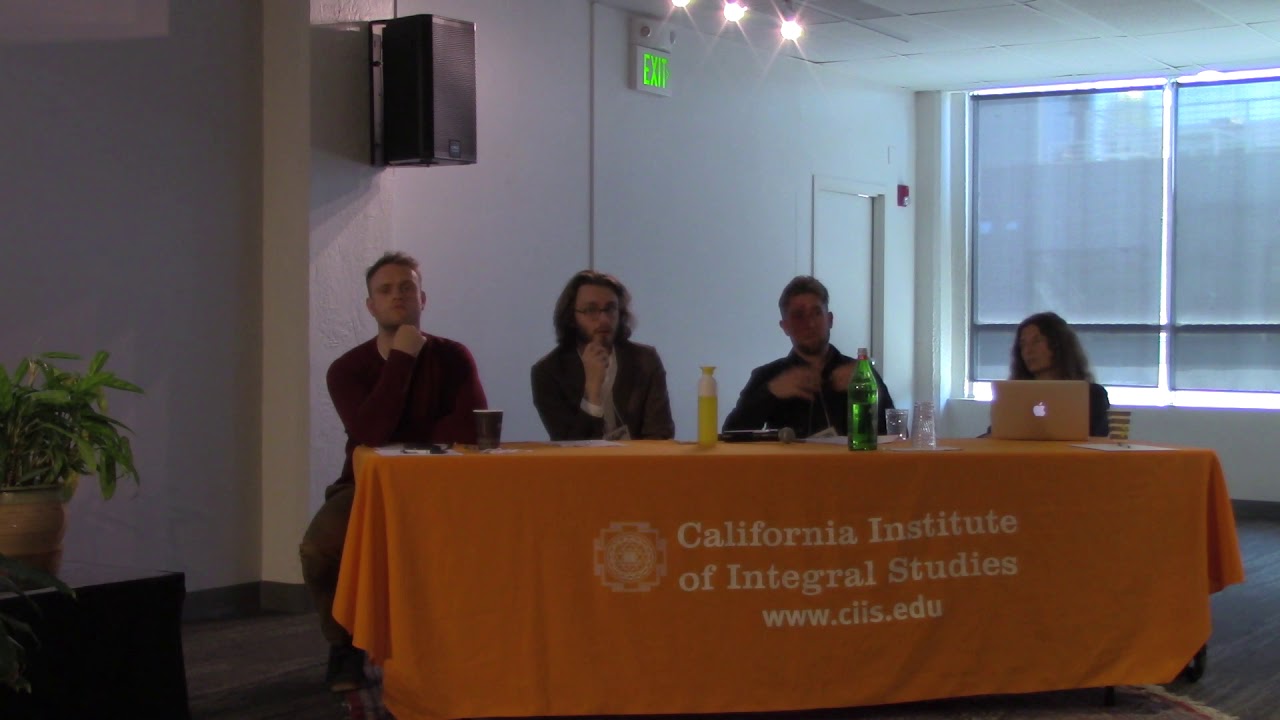 #WorldEcologySF John Welsh, Nora Rathzel, John Antonacci, David Gilbert ...