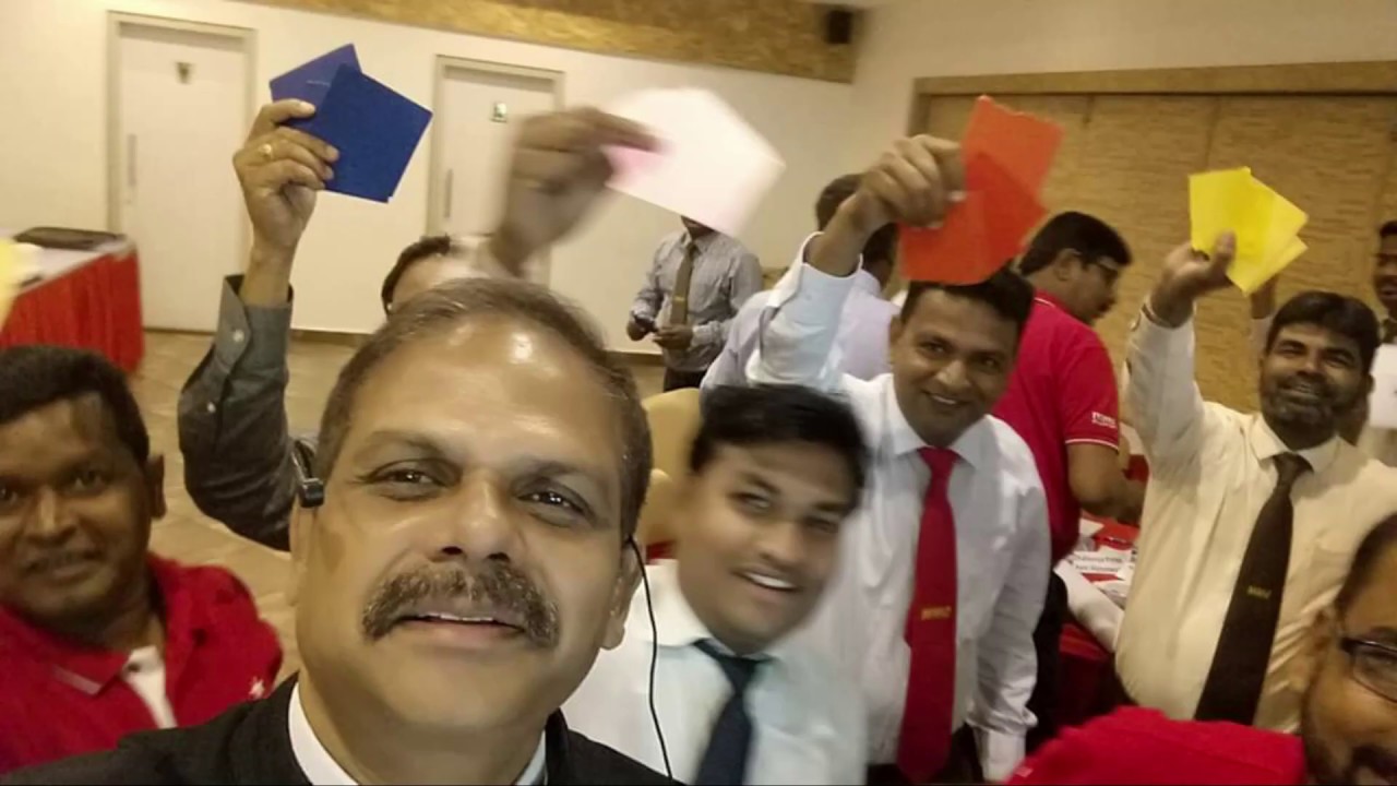 K.V.S.Narayanan Introduction - YouTube