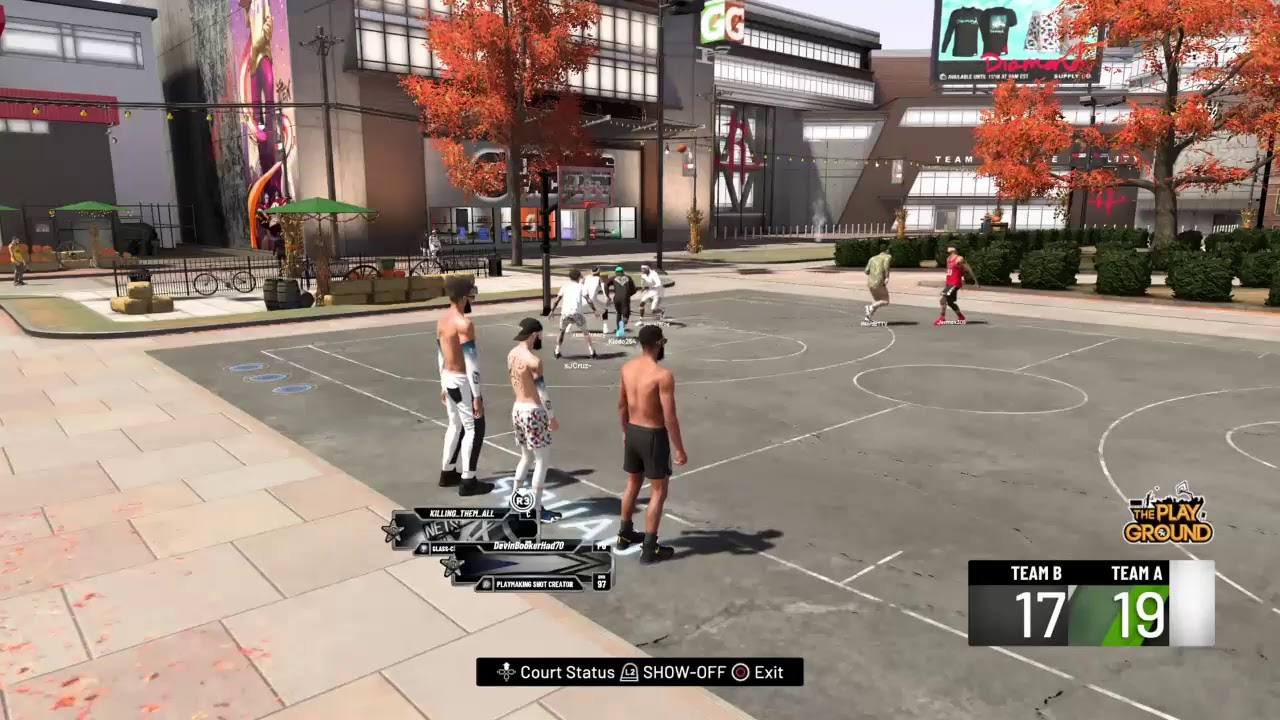 2k20 PARK WITH FLIGHT!! - YouTube