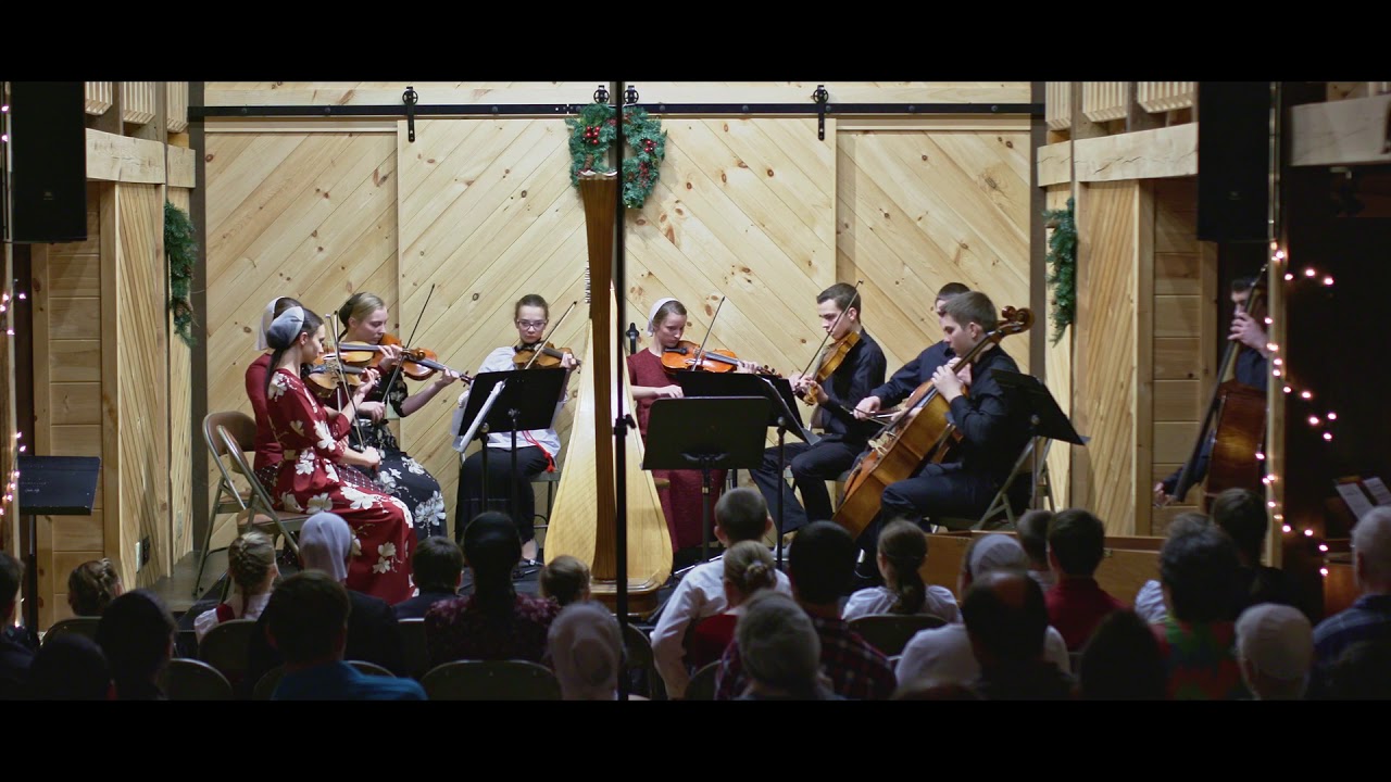 Christmas Joy | Strings - YouTube