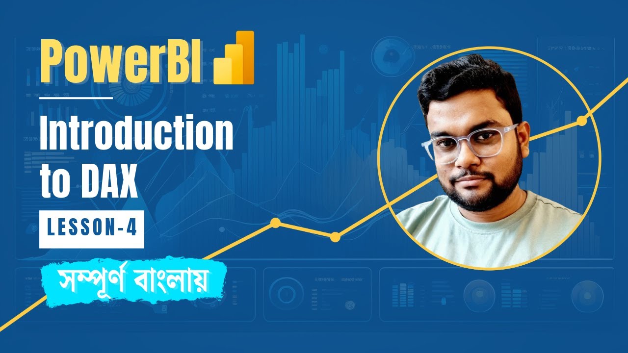 Power Bi Introduction To Dax Bengali Beginner Powerbi 4906