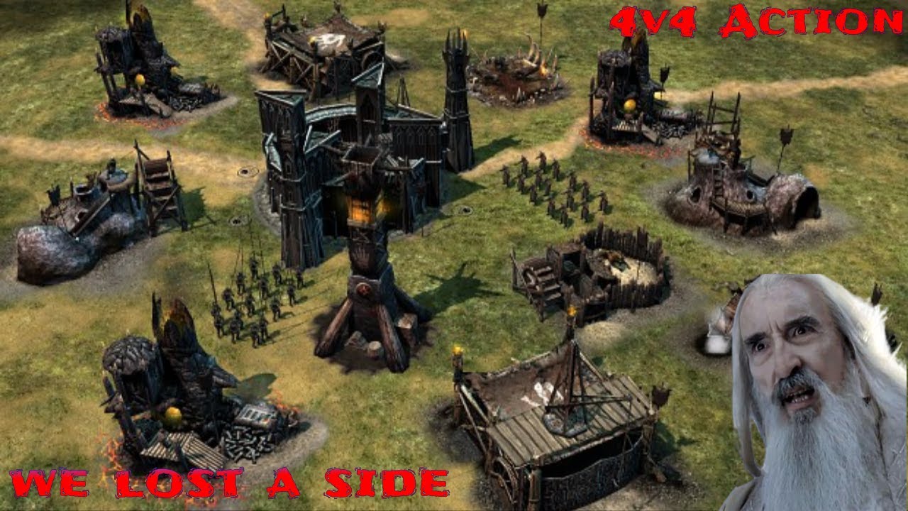 My ally Glaurung eats our isengard money more than ladies xD ! | LotR ...