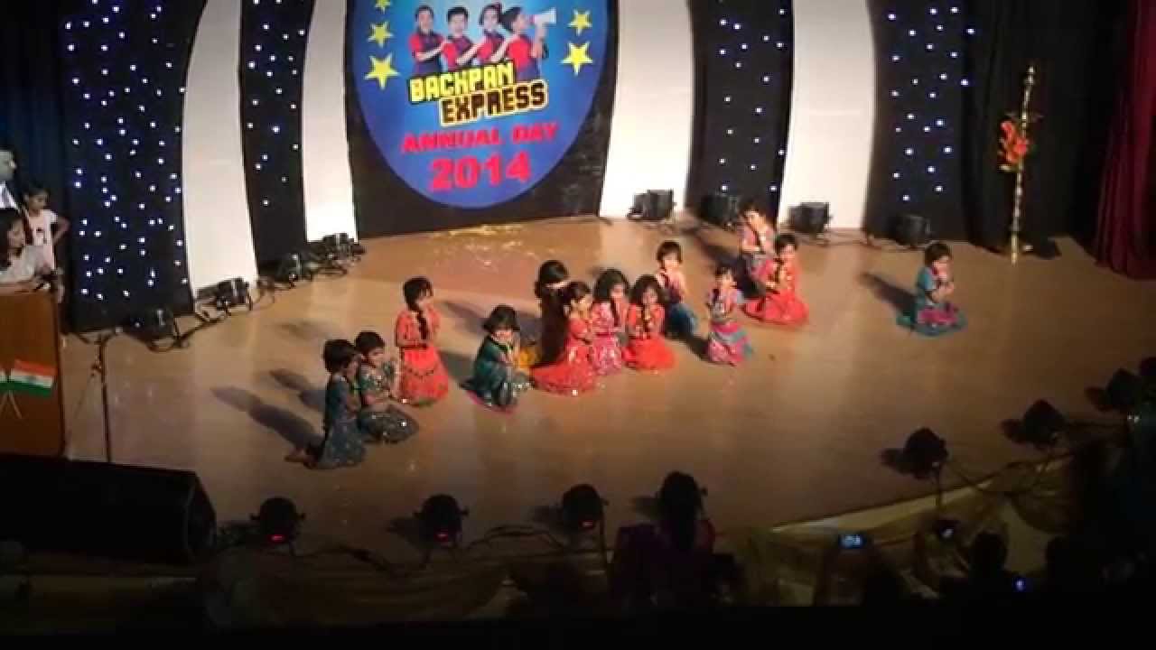 little angels super cute dance performance - YouTube