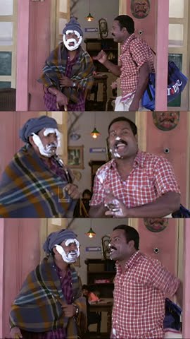ഹേ വിഷുവിനു ക്രിസ്മസ് അപ്പൂപ്പനോ Kuberan Comedy Shorts Dileep ...