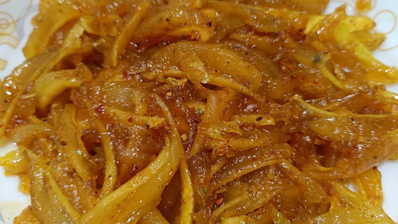 কক্সবাজারের বার্মিজ আমের আচার একবার খেলে বার বার খেতে মন চাইবে / Barmij ...