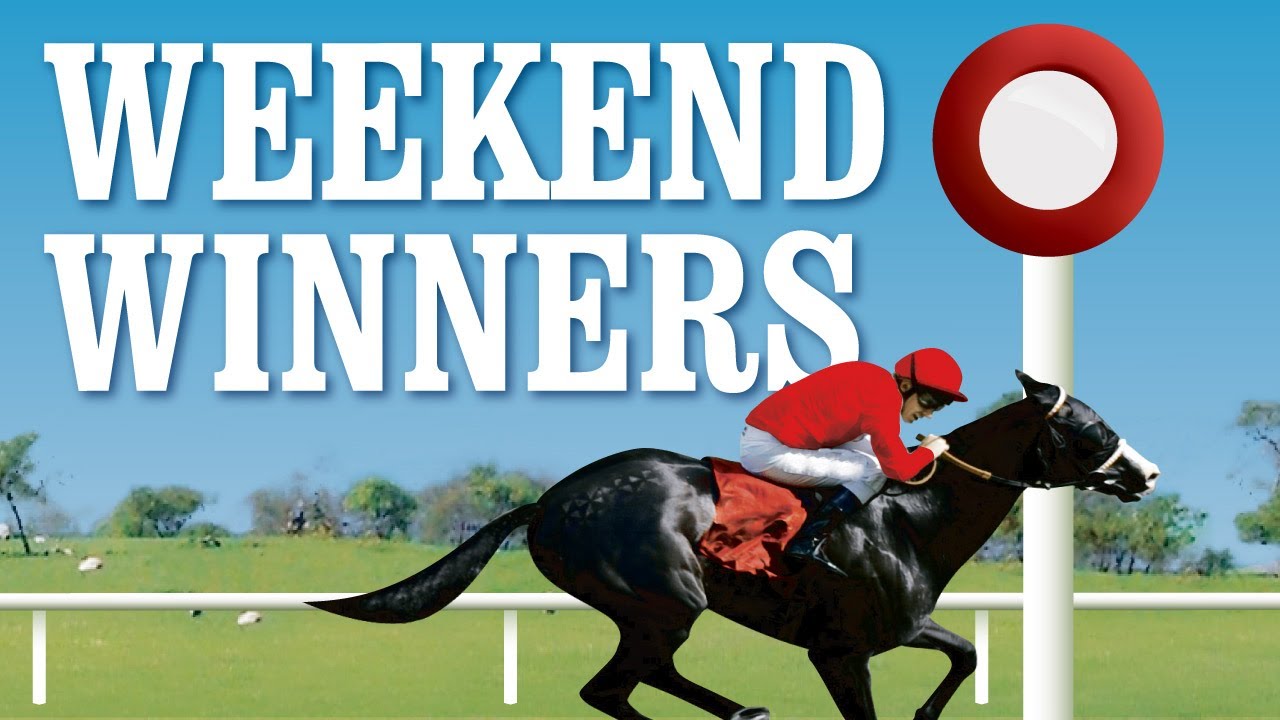Weekend Winners: Graeme Rodway - 3.15 Ascot, Saturday - YouTube