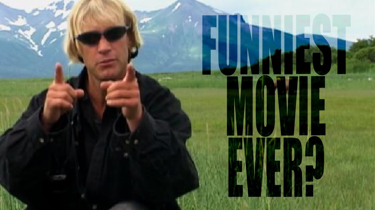 Grizzly Man - Funniest Film Ever? - YouTube