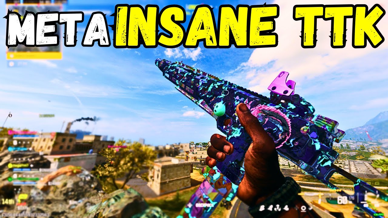 FJX Horus is the EASIEST Way to Dominate Warzone - YouTube