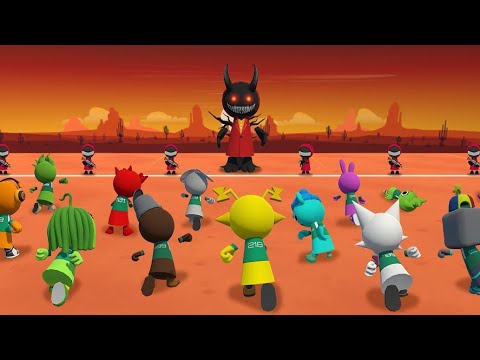 Beatbox Survival: Mini Games - Gameplay Walkthrough Part 1 456 Sprunki ...