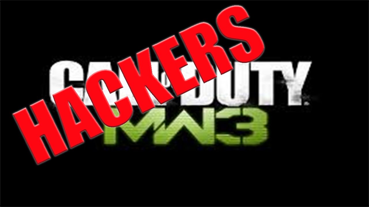 Call of Duty MW3 "Hackers EveryWhere" - YouTube