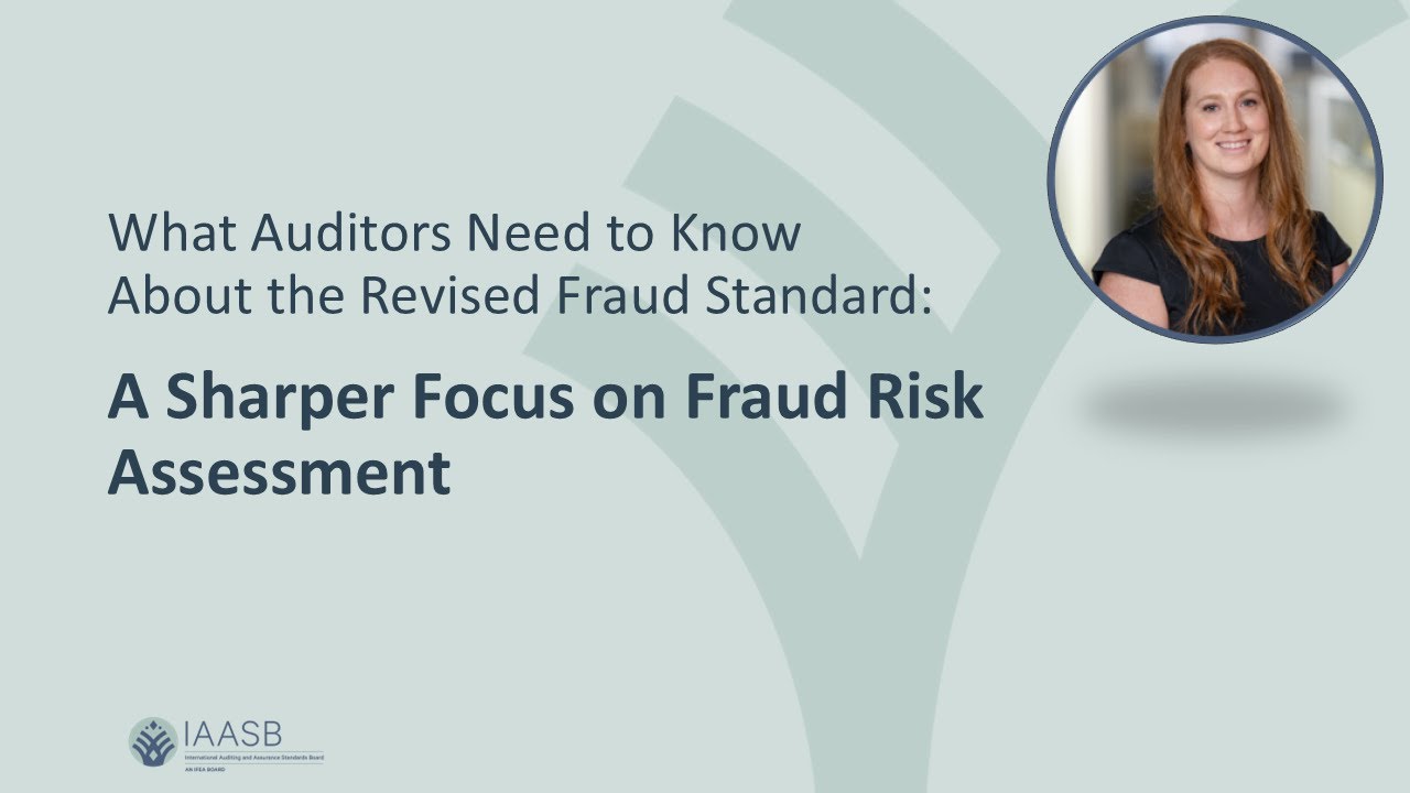 What You Need to Know About the New Fraud Standard | Part 2: A Focus on ...