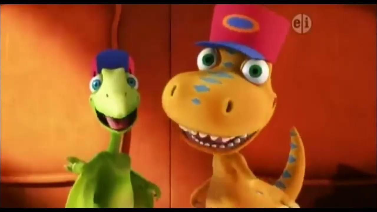 PBS Kids Dinosaur Train Dinosaurs A to Z Promo (May 2012) - YouTube