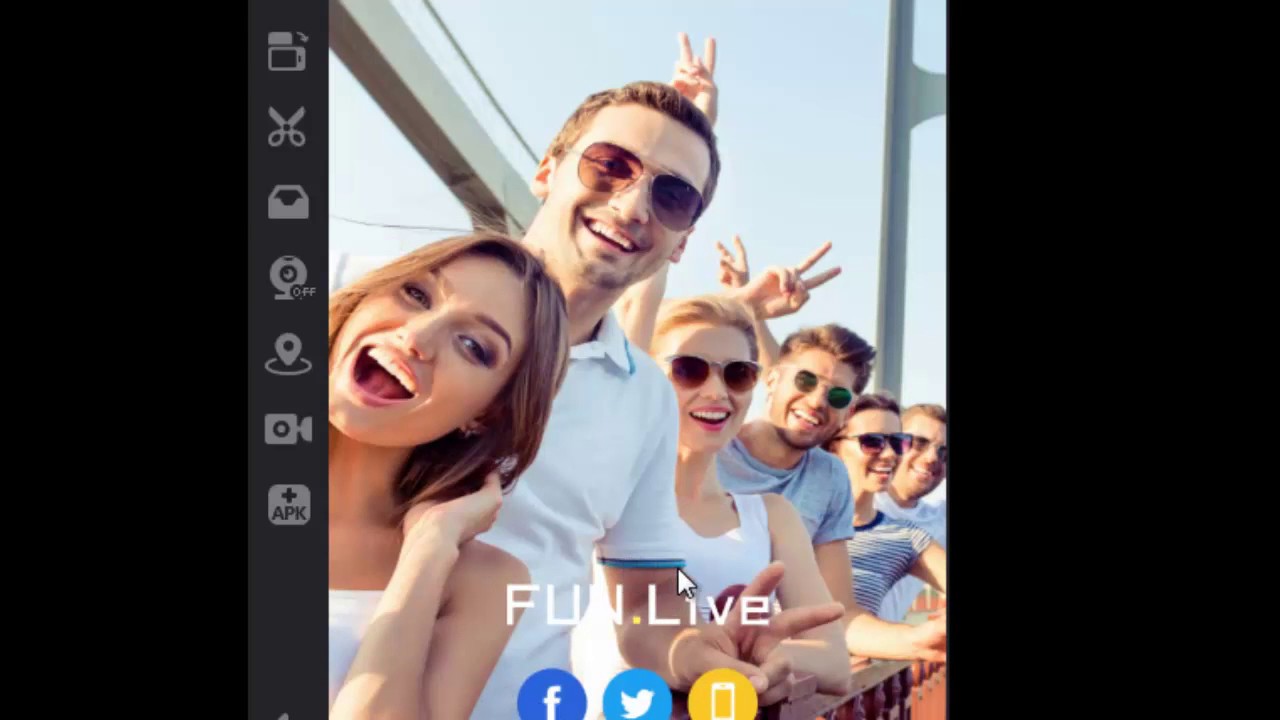 unlock application for fun live young live ( app mỡ khóa phòng young ...