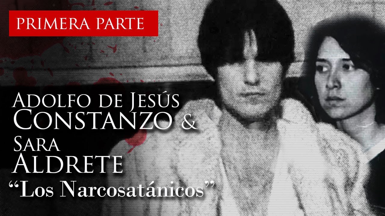 Adolfo Constanzo Buried Secrets: A True Story Of Drug Running, Black