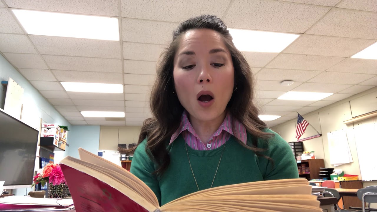 Number the Stars- Chapter 5 Who Is the Dark Haired One? - YouTube