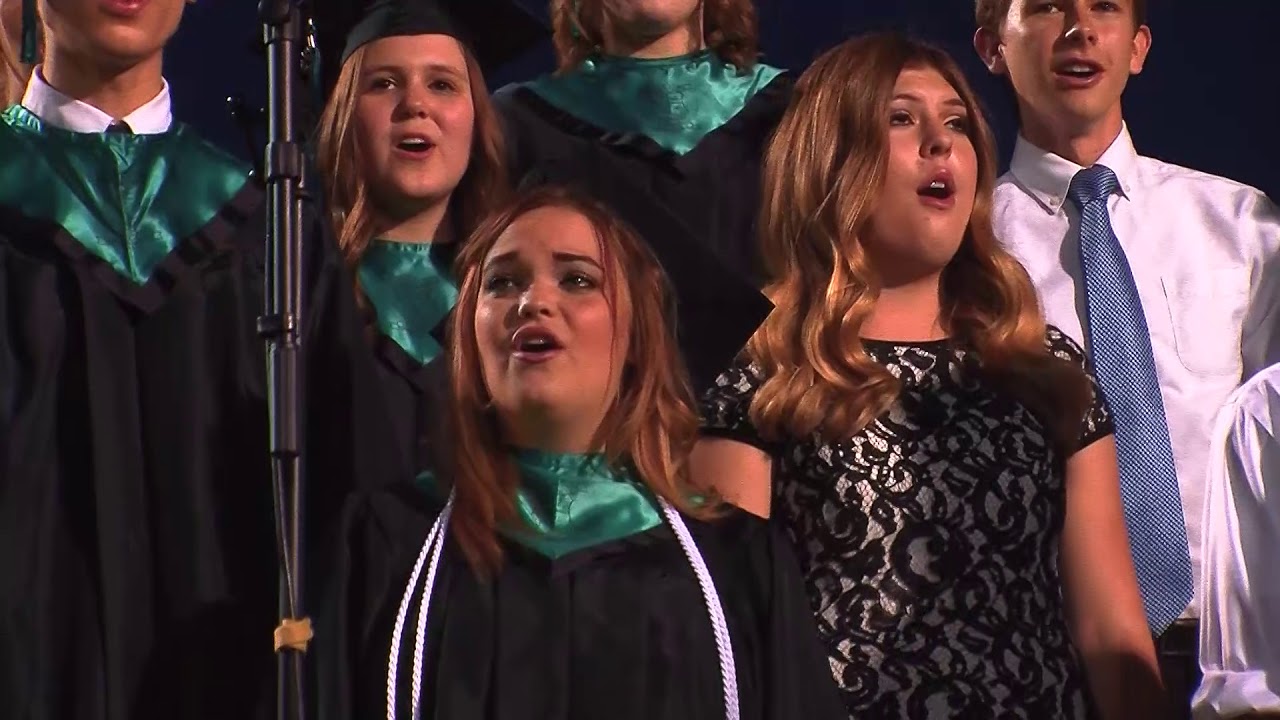 Choir Graduation 2016 - YouTube