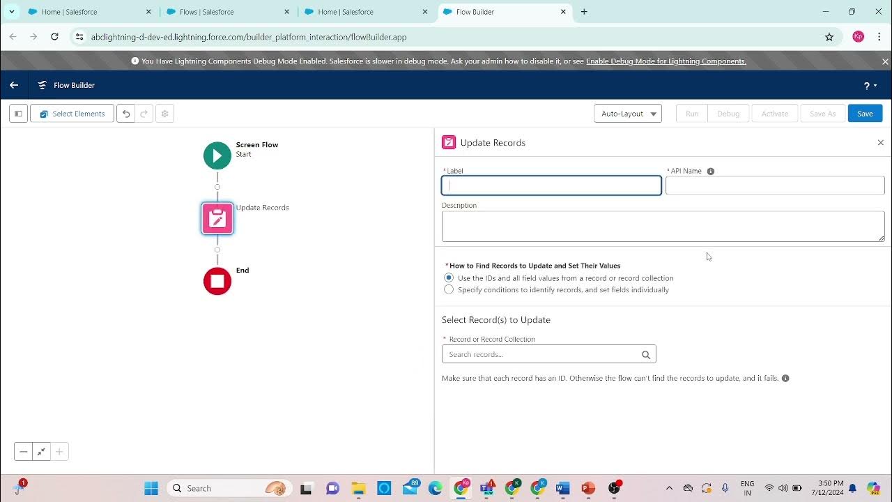 Salesforce Flows Video 1 Salesforce Salesforcebeginners