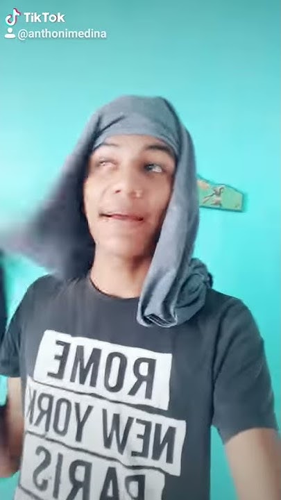 Tony Tik Tok Me Enamore De Otra Chica Youtube