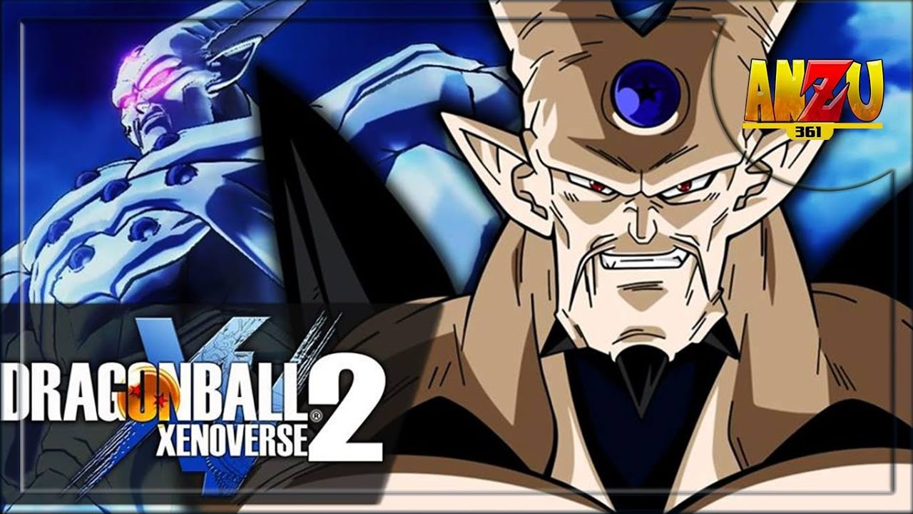 DRAGÓN BALL XENOVERSE 2 | MISIONES IMPOSIBLES HYPER OMEGA SHENRON ...