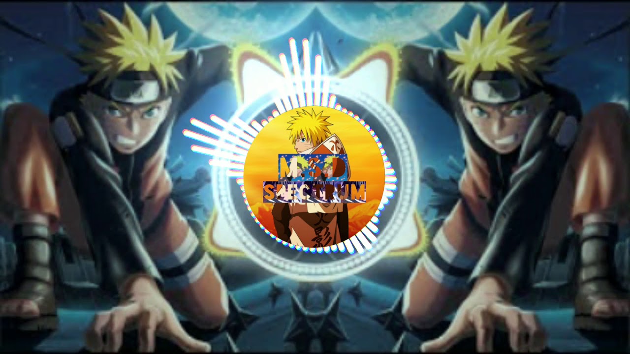 NARUTO TRAP REMIX - YouTube