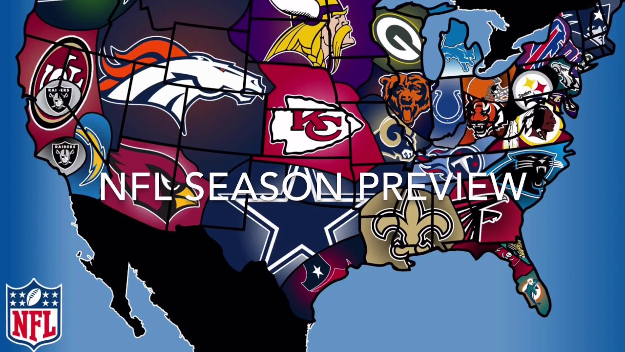 NFL Season Preview - YouTube