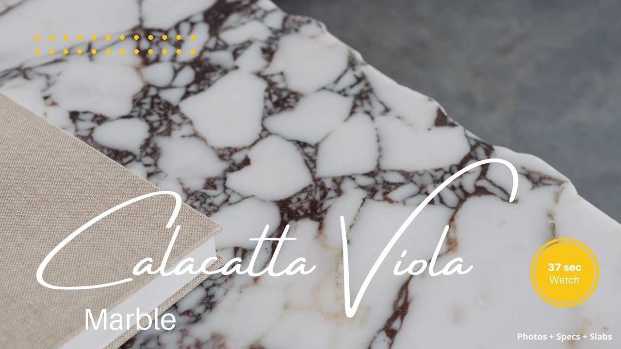 9 Calacatta Marble Photos to Inspire Your Next Renovation Project - YouTube