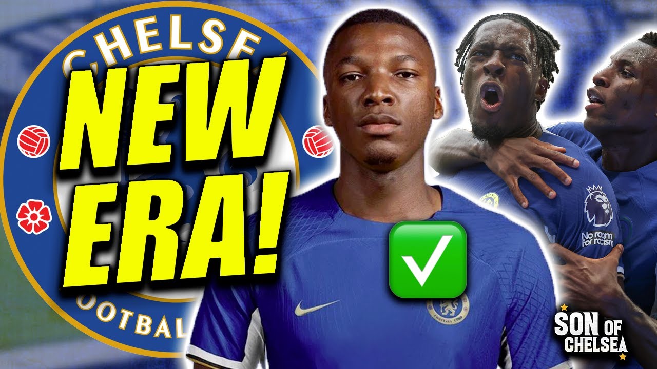 CHELSEA AGREE £115M TRANSFER TO SIGN CAICEDO! Poch Era BEGINS: Chelsea ...